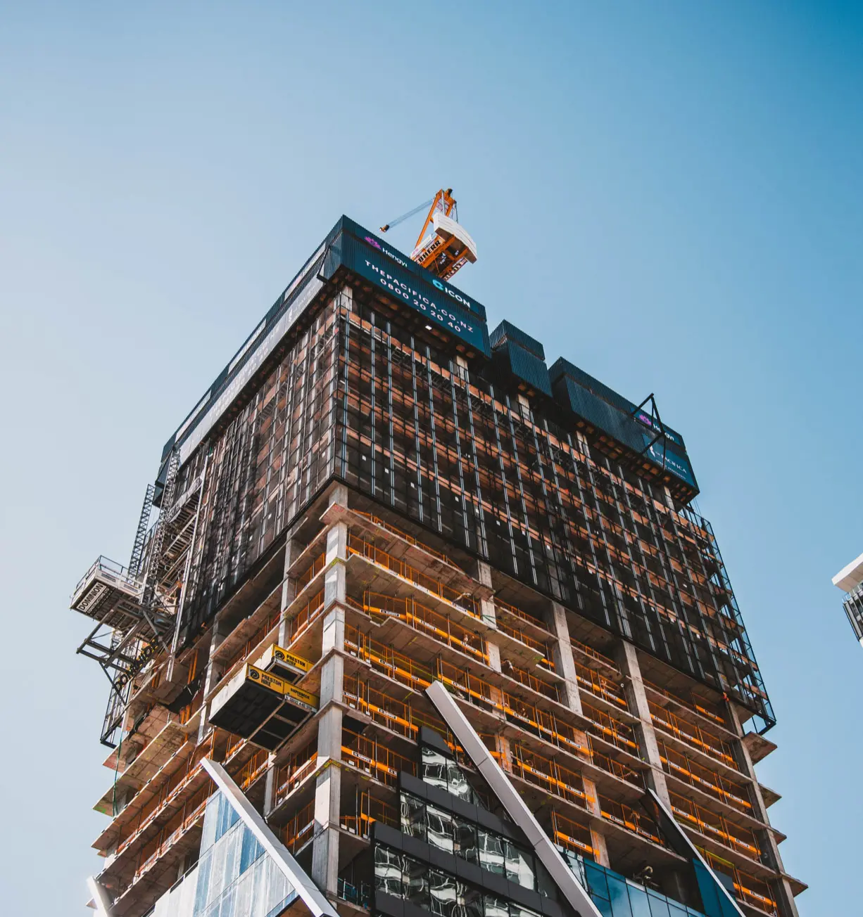 Construction - Concord EC