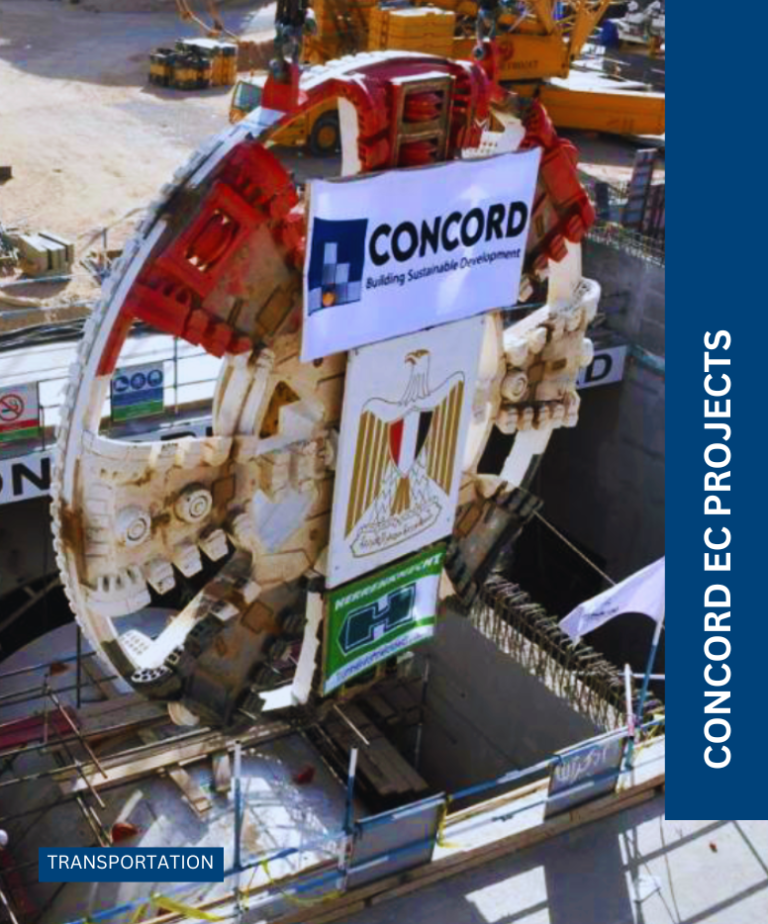 All Projects - Concord EC