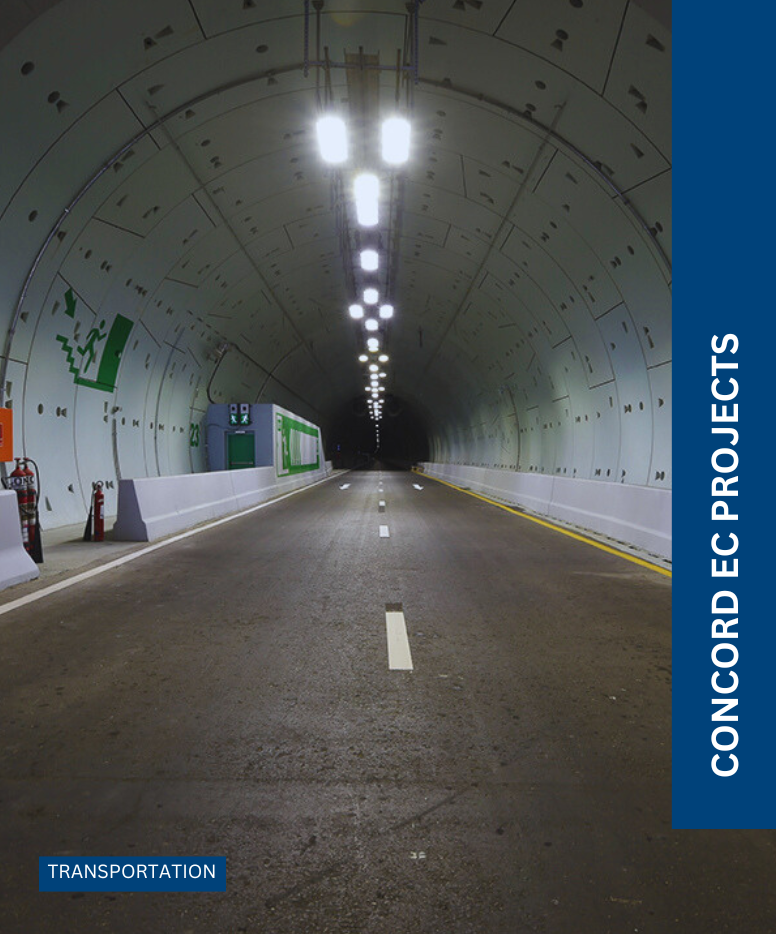 Concord for engineering & construction - Concord EC