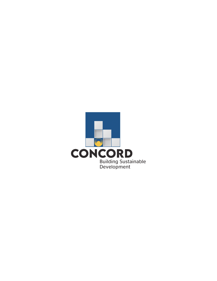 Concord for engineering & construction – Duplicate – [#1905] - Concord EC