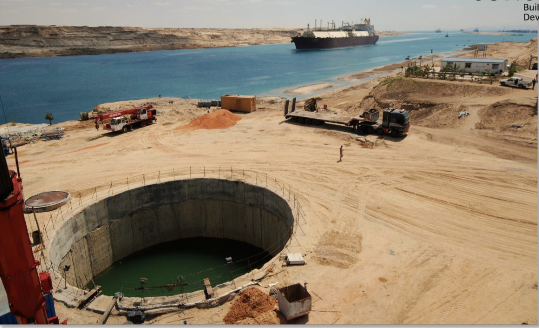 Infrastructure - Concord EC