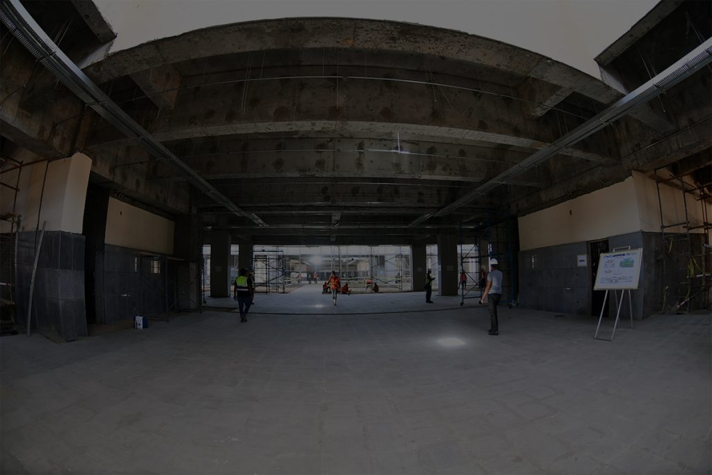 Concord for engineering & construction - Concord EC