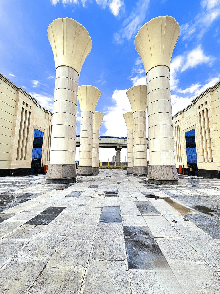 Adli Mansour Interchange Commercial Center - Concord EC