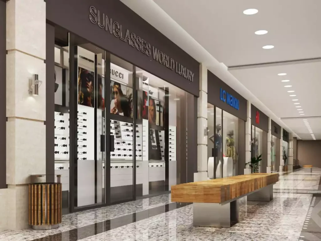 Adli Mansour Interchange Commercial Center - Concord EC