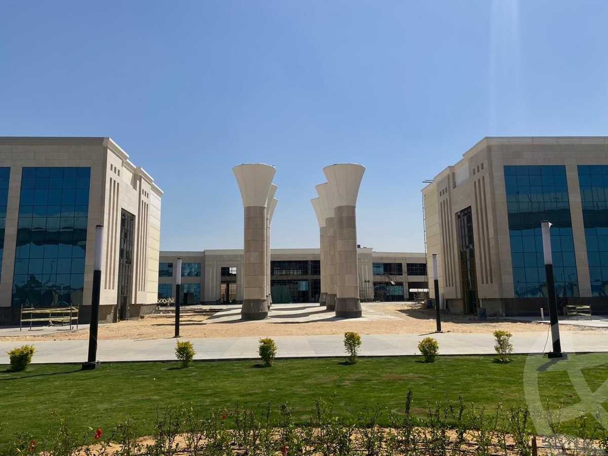 Adli Mansour Interchange Commercial Center - Concord EC