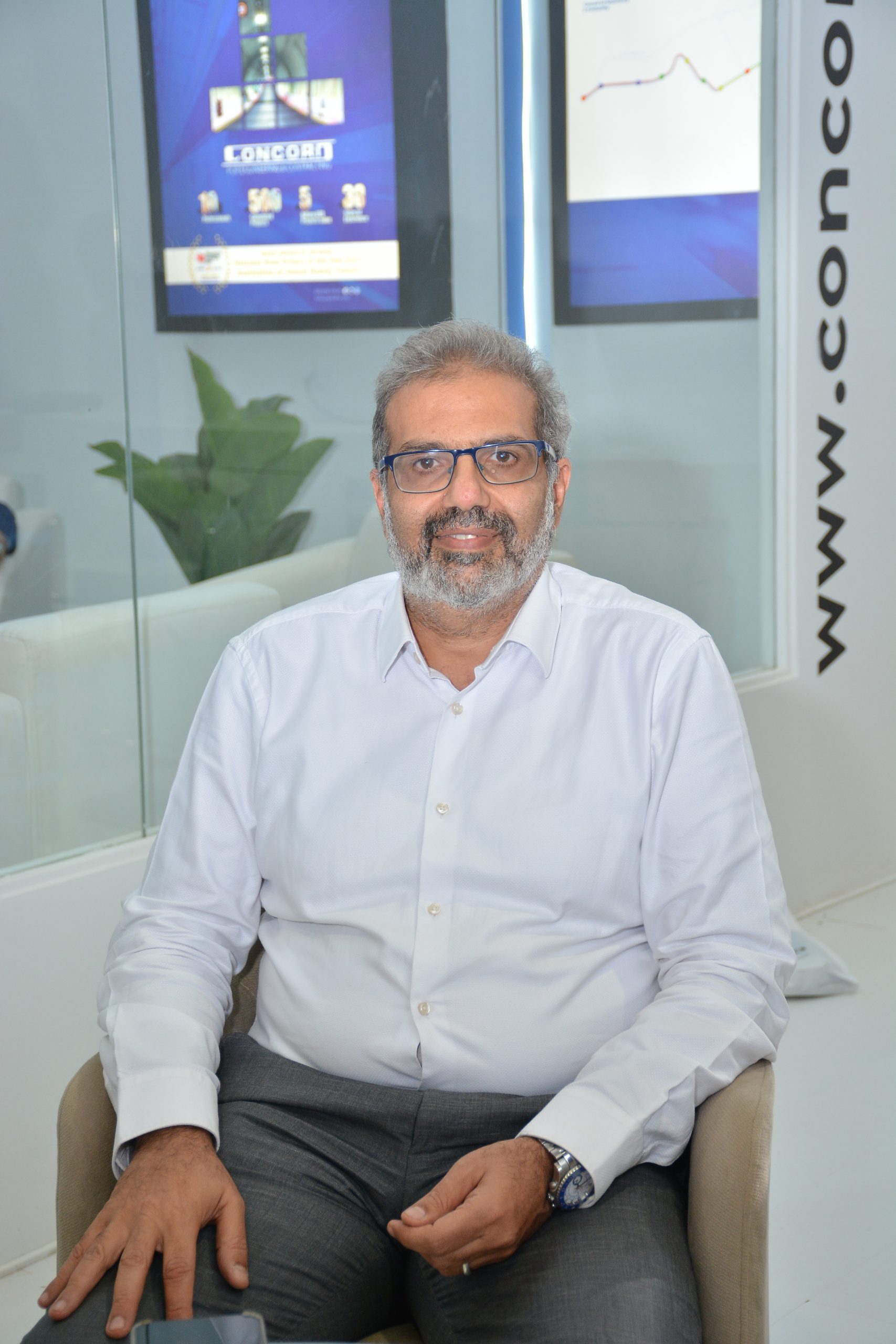 Concord for engineering & construction - Concord EC